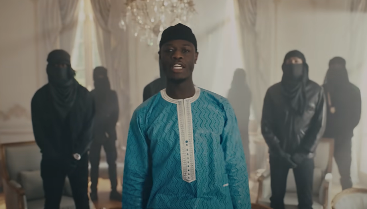 J Hus - Militerian ft. Naira Marley full English Lyrics and meaning ...