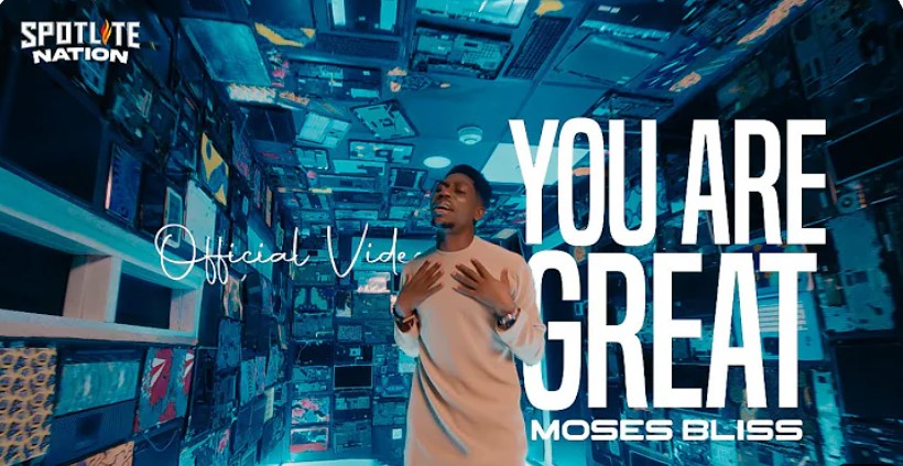 Moses Bliss x Festizie, Neeja, Chizie, Son Music & Ajay Asika - You Are ...