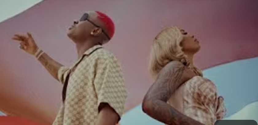 Ruger & Tiwa Savage - Toma Toma lyrics, translation & full meaning ...